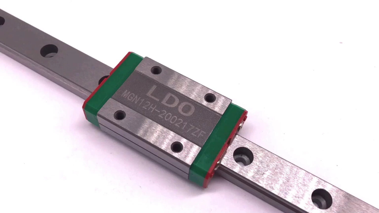 Stainless Steel Linear Rails MGN12H (LDO) - OneTwo3D