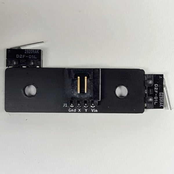 Voron 2.4 Microswitch XY Endstop PCB - OneTwo3D