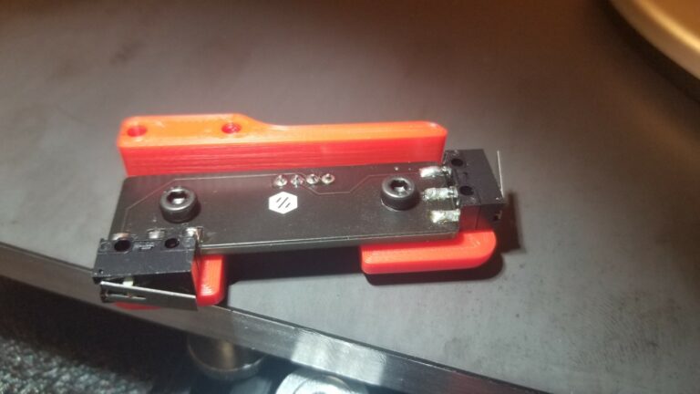 Voron 2.4 Microswitch XY Endstop PCB - OneTwo3D