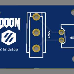 Voron Z-Endstop PCB - OneTwo3D
