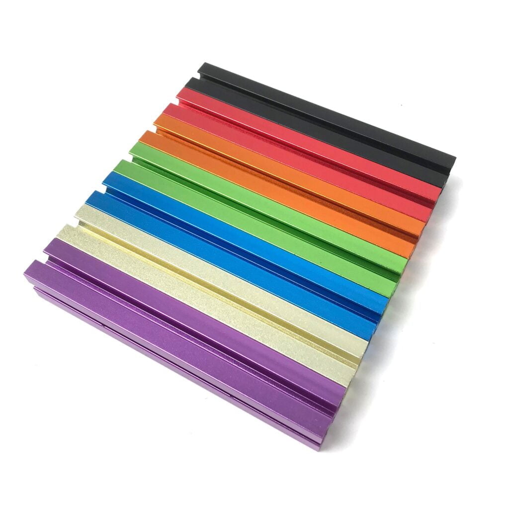 Stainless Steel Linear Rails MGN12H (LDO) - OneTwo3D