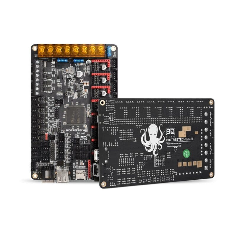Bigtreetech Octopus V1.1 controller board - OneTwo3D