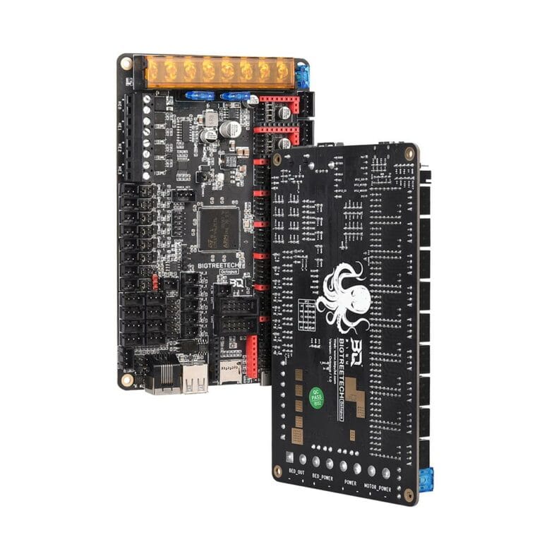Bigtreetech Octopus V1.1 controller board - OneTwo3D