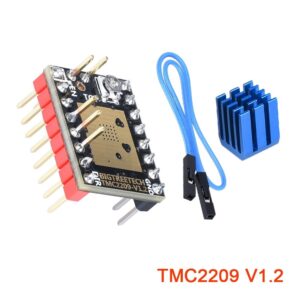 Bigtreetech Octopus Pro controller board - OneTwo3D