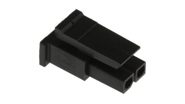 2x Molex Microfit 3.0 2 way single row receptacle (43645-0200) incl. 5x ...