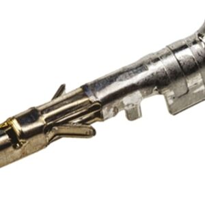 2x Molex Microfit 3.0 2 way dual row receptacle (43025-0200) incl. 5x ...