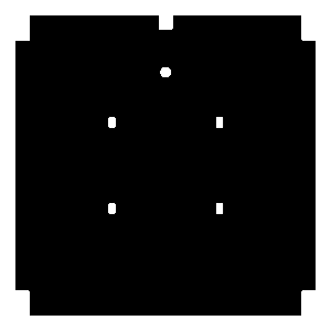 Linneo Voron 2.4r2 Aluminium Composite Panels (deck & back) - OneTwo3D