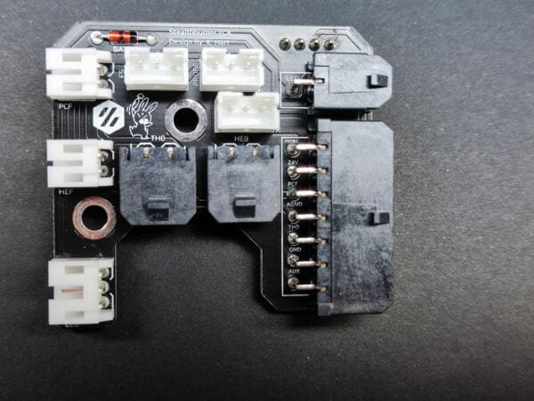 Stealthburner Toolhead PCB by HartK (single piece, V4) - OneTwo3D