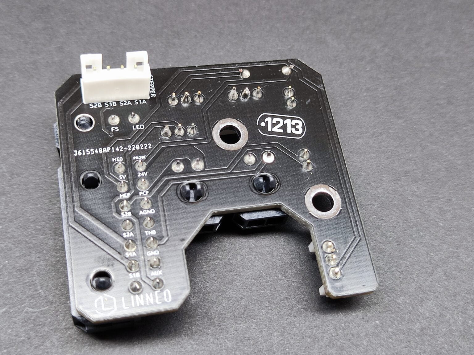 Stealthburner Toolhead PCB by HartK - OneTwo3D