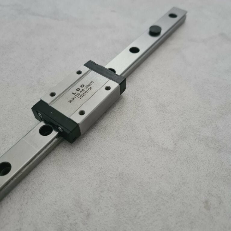 Stainless Steel Linear Rails MGN12H (LDO) - OneTwo3D