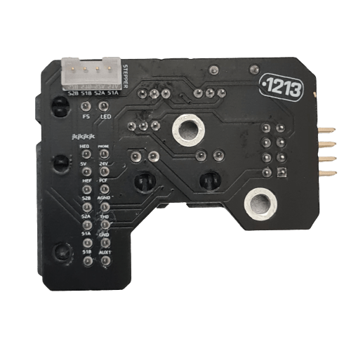 HartK Stealthburner Toolhead PCB (2 piece) - OneTwo3D