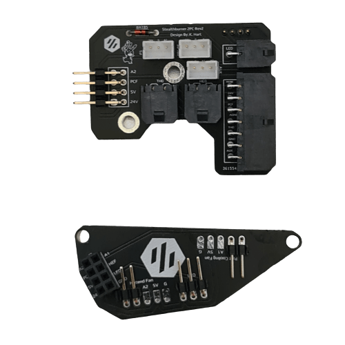 HartK Stealthburner Toolhead PCB (2 piece) - OneTwo3D