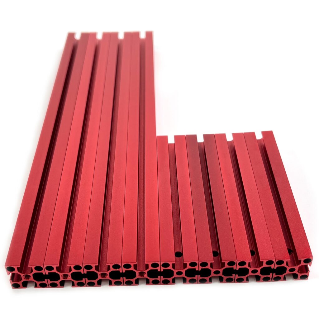 LDO Voron 0.2 Top Hat Frame Kit - OneTwo3D