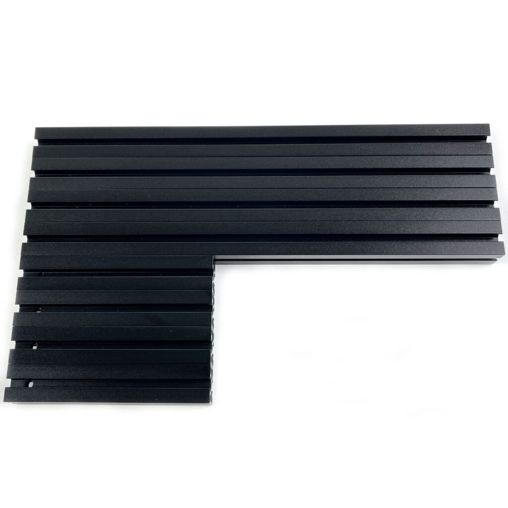 LDO Voron 0.2 Top Hat Frame Kit - OneTwo3D