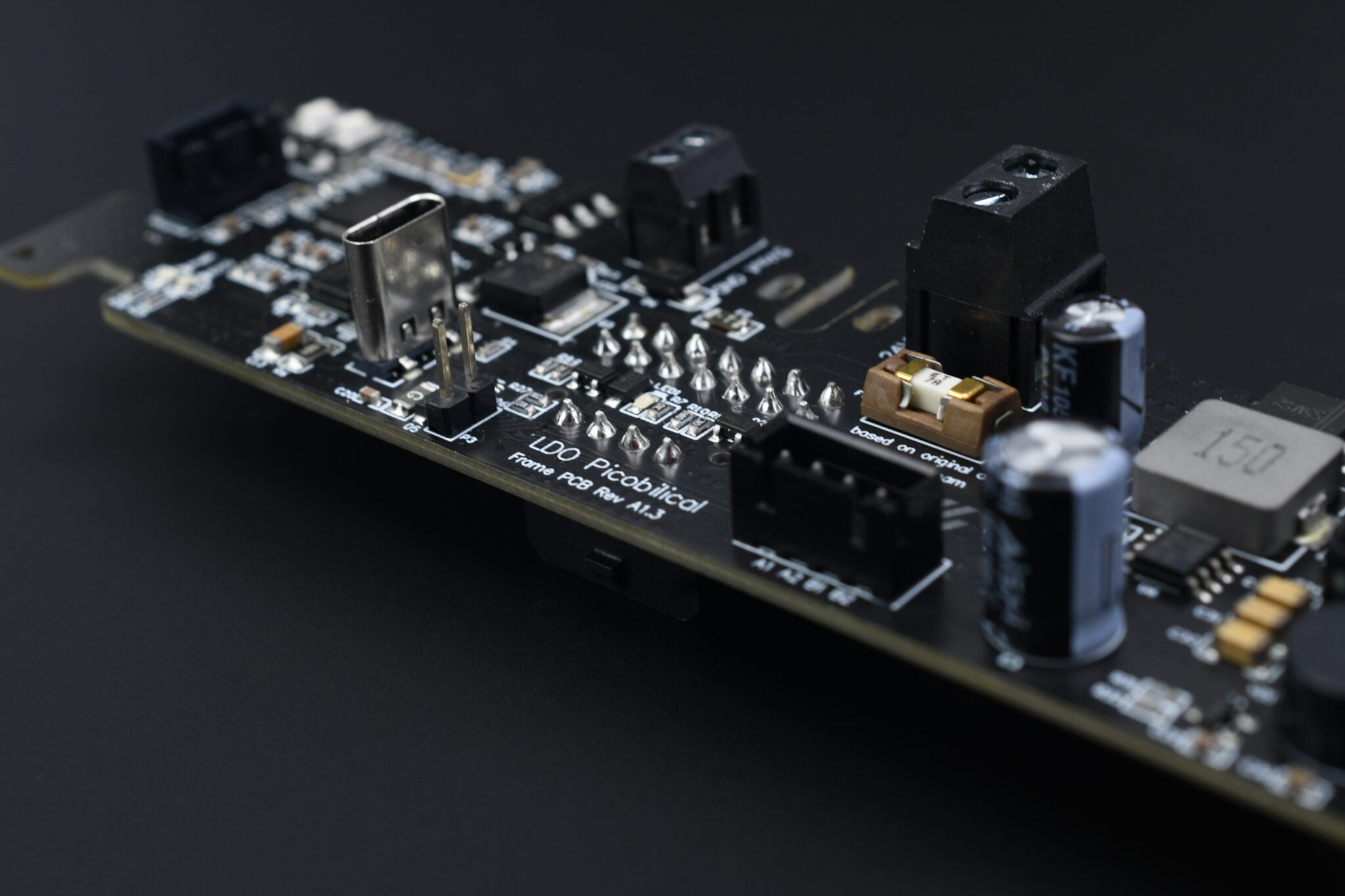 LDO Picobilical PCB Kit - OneTwo3D