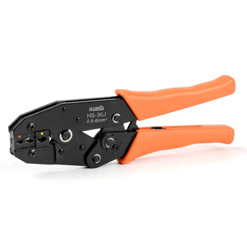 IWISS Crimping Tool (HS-30J) - OneTwo3D