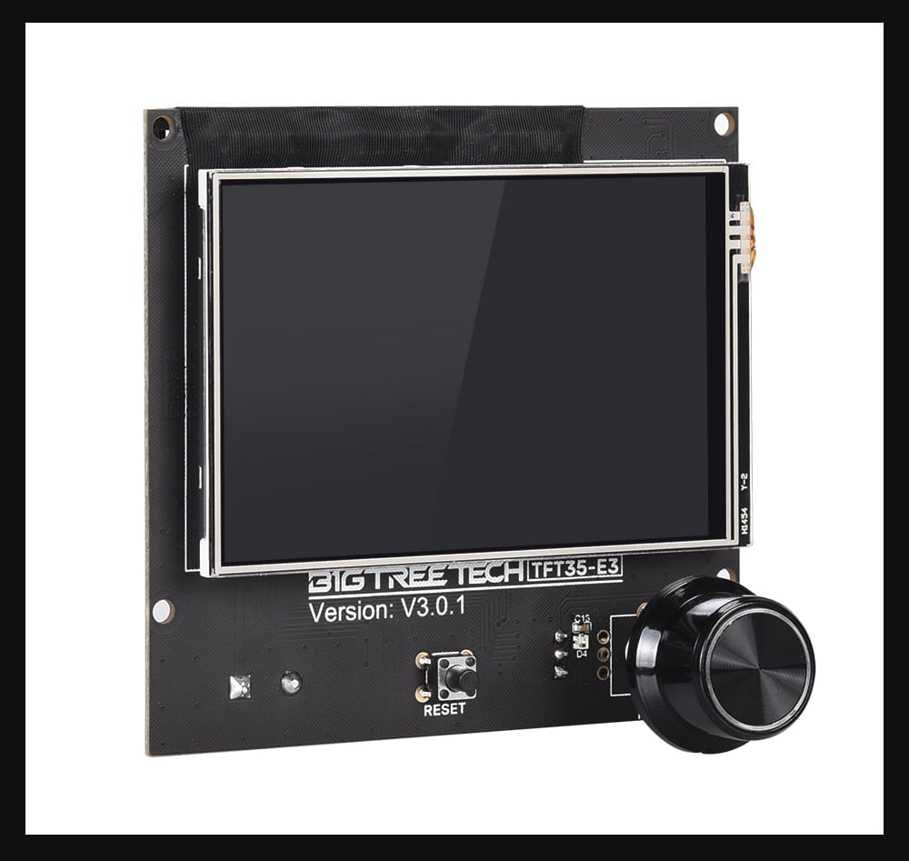 Bigtreetech TFT35 Display - OneTwo3D