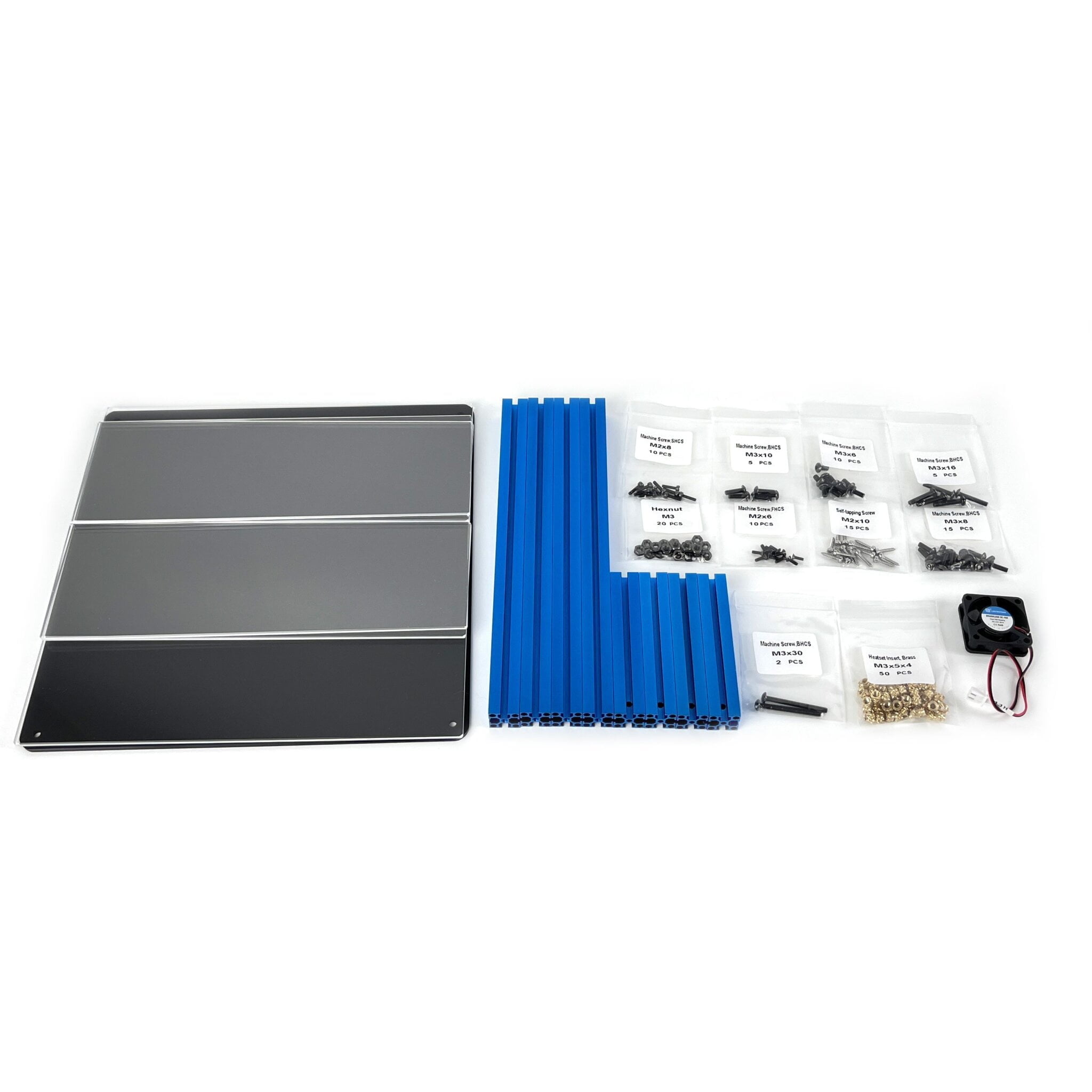 LDO Voron 0.2 S1 Full Kit - OneTwo3D