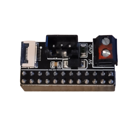 LDO Pi Zero Power PCB - OneTwo3D