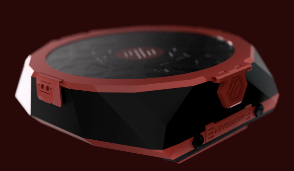 Nevermore StealthMax Filter Kit - OneTwo3D