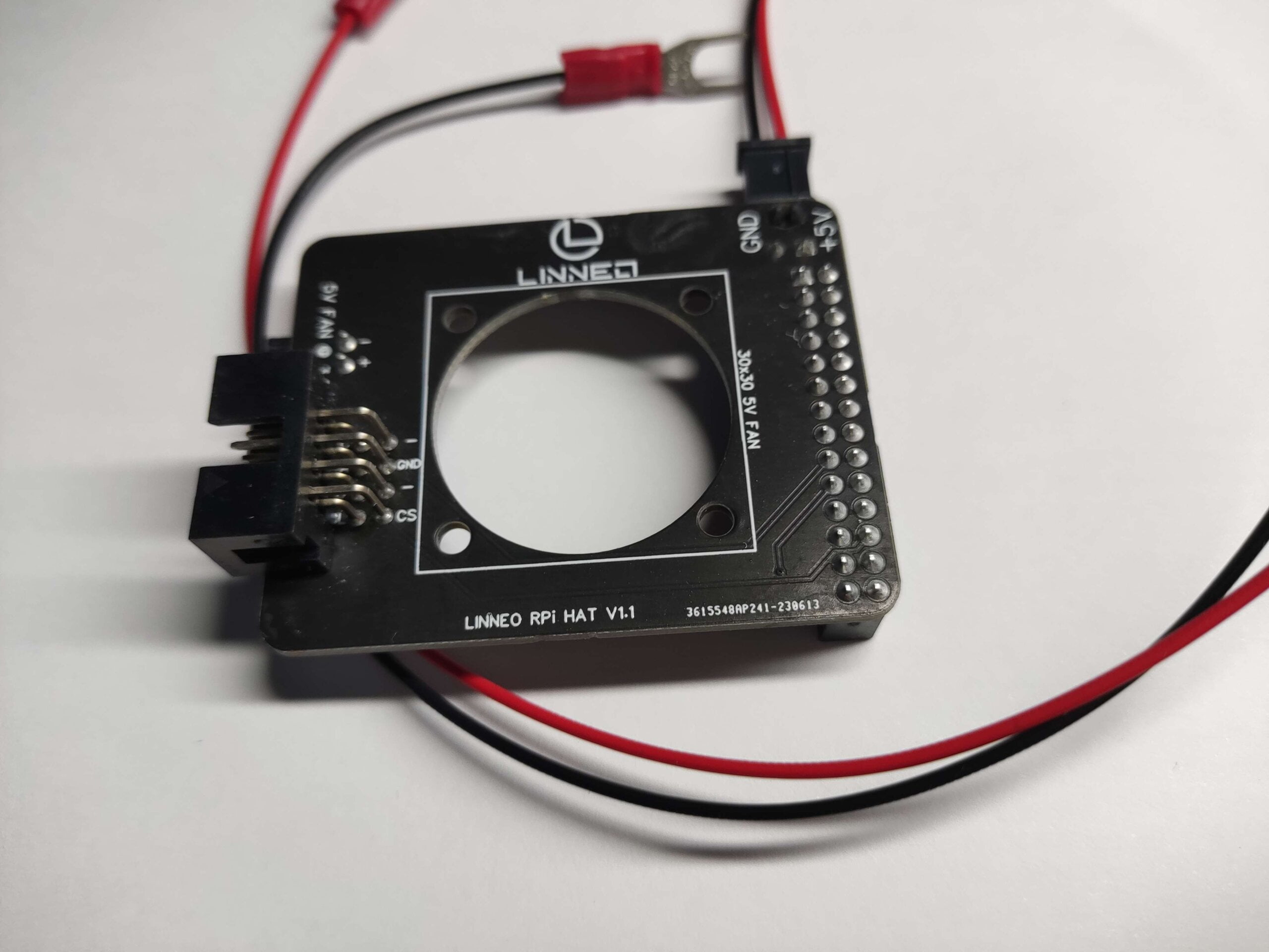 Linneo Raspberry Pi Hat - OneTwo3D