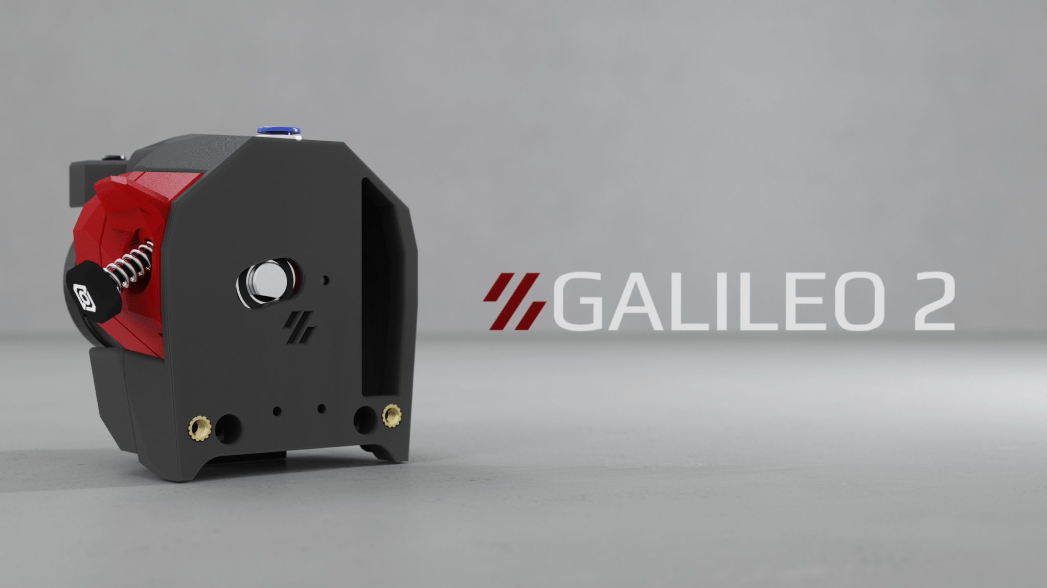 LDO Galileo 2 Extruder Kit - OneTwo3D