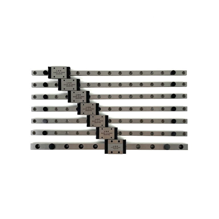 LDO MicronPlus Linear Rail Kit - OneTwo3D