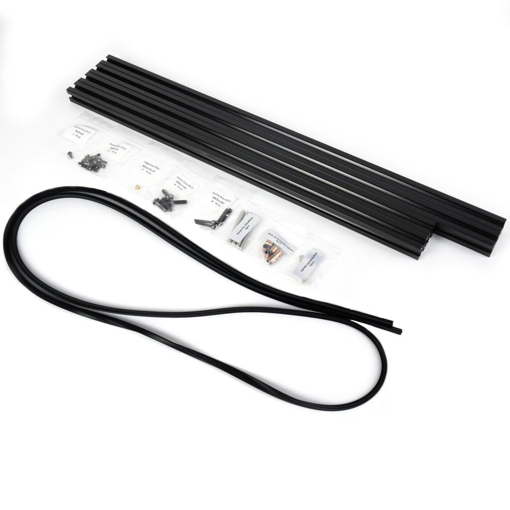 Clicky-Clacky Door for Voron 2.4 by LDO - OneTwo3D