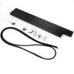 Clicky-Clacky Door for Voron 2.4 by LDO - OneTwo3D