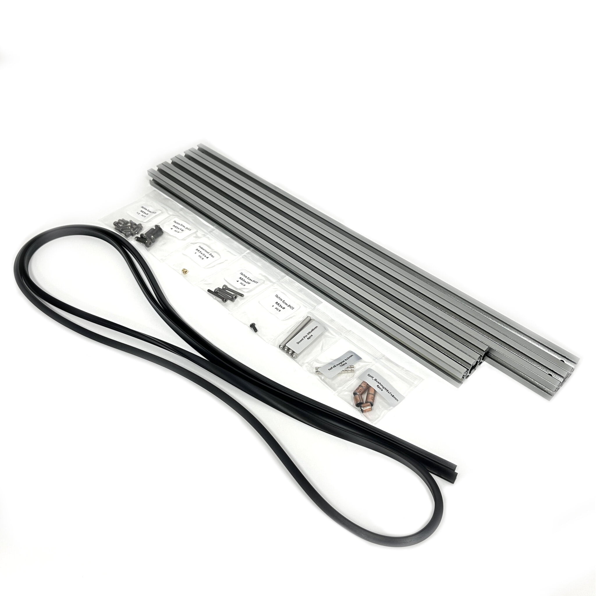 Clicky-Clacky Door for Voron 2.4 by LDO - OneTwo3D