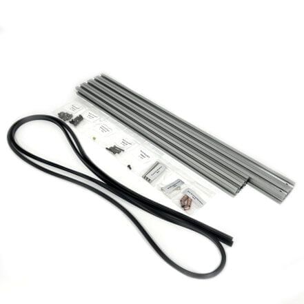 Clicky-Clacky Door for Voron 2.4 by LDO - OneTwo3D