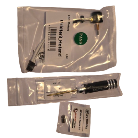 LDO Smart Orbiter 3.0 - onetwo3D