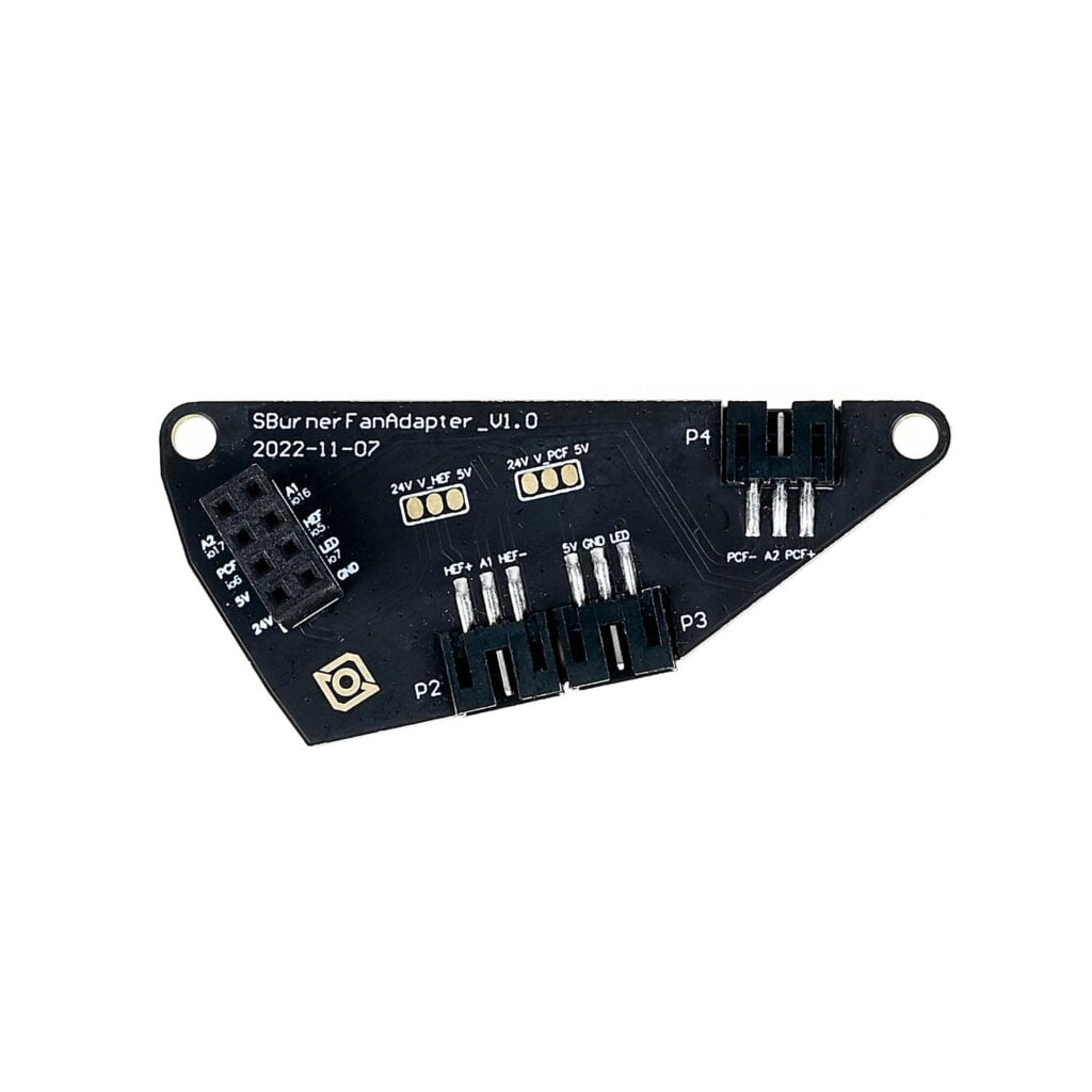 LDO Nitehawk SB USB Toolhead Board - OneTwo3D