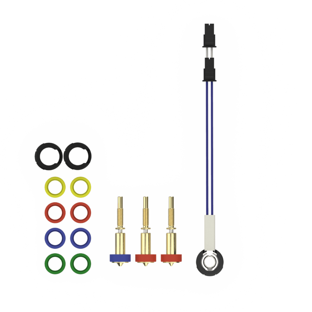 E3D Revo High Flow Hotside Pack - OneTwo3D