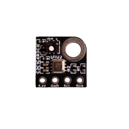 Nevermore StealthMax Sensor PCB by xbst_isik - OneTwo3D
