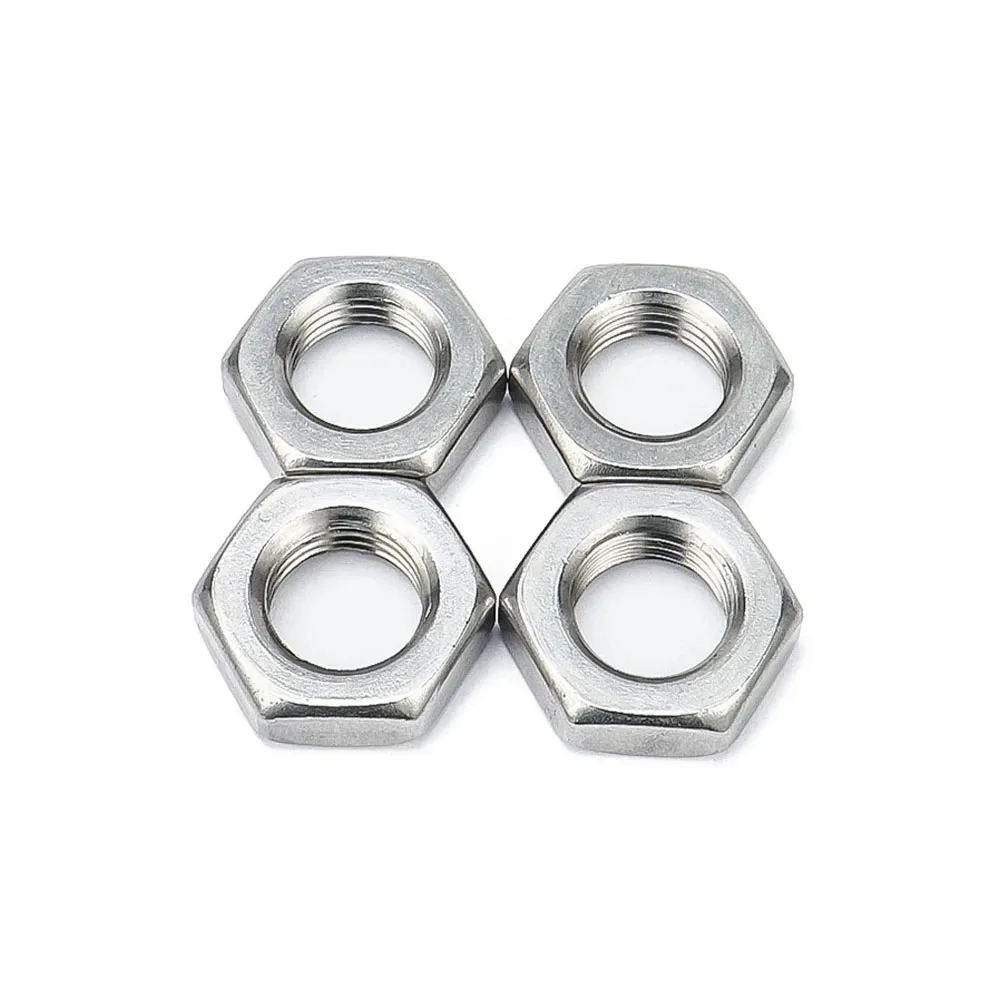 M2.5 Flat Nut - OneTwo3D