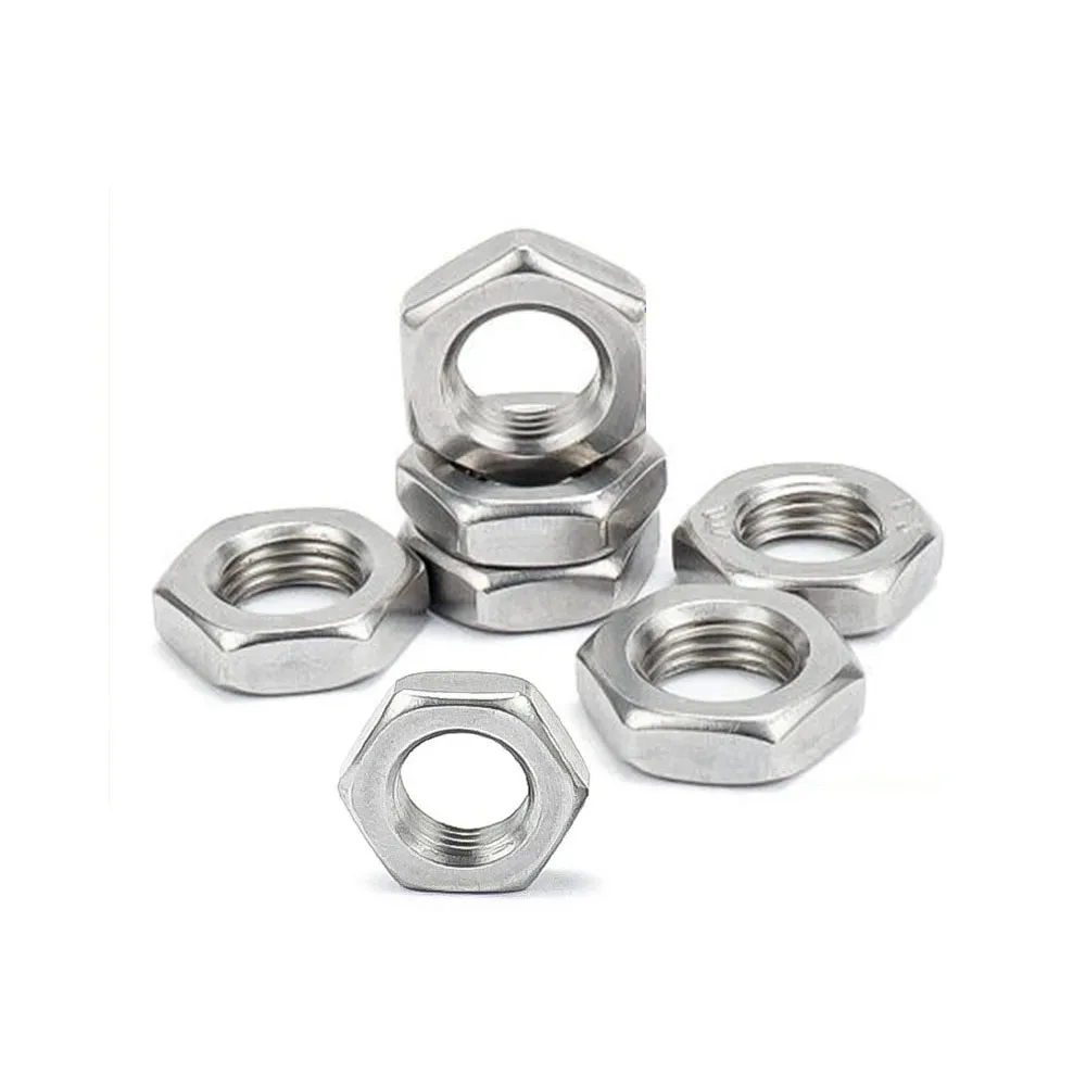 M2.5 Flat Nut - OneTwo3D