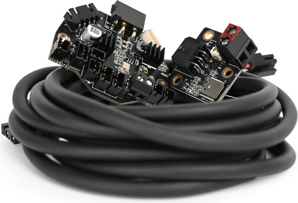 LDO Nitehawk 36 USB Toolboard (Rev. C) - OneTwo3D