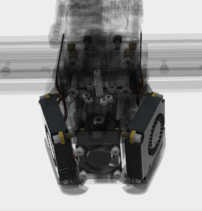 Xol Toolhead Kit - OneTwo3D