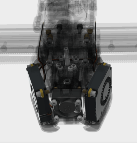 Xol Toolhead Kit - OneTwo3D