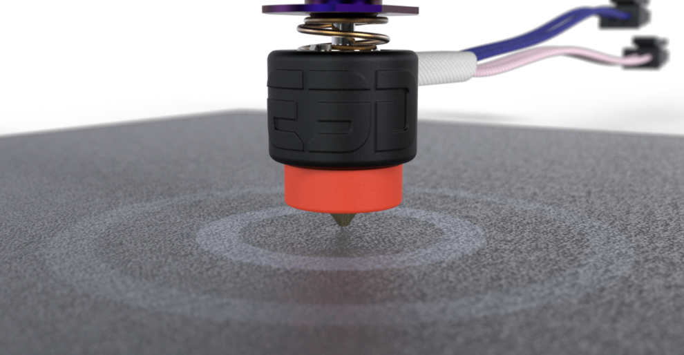 E3D Revo PZ Probe™ Voron Coldside - onetwo3D