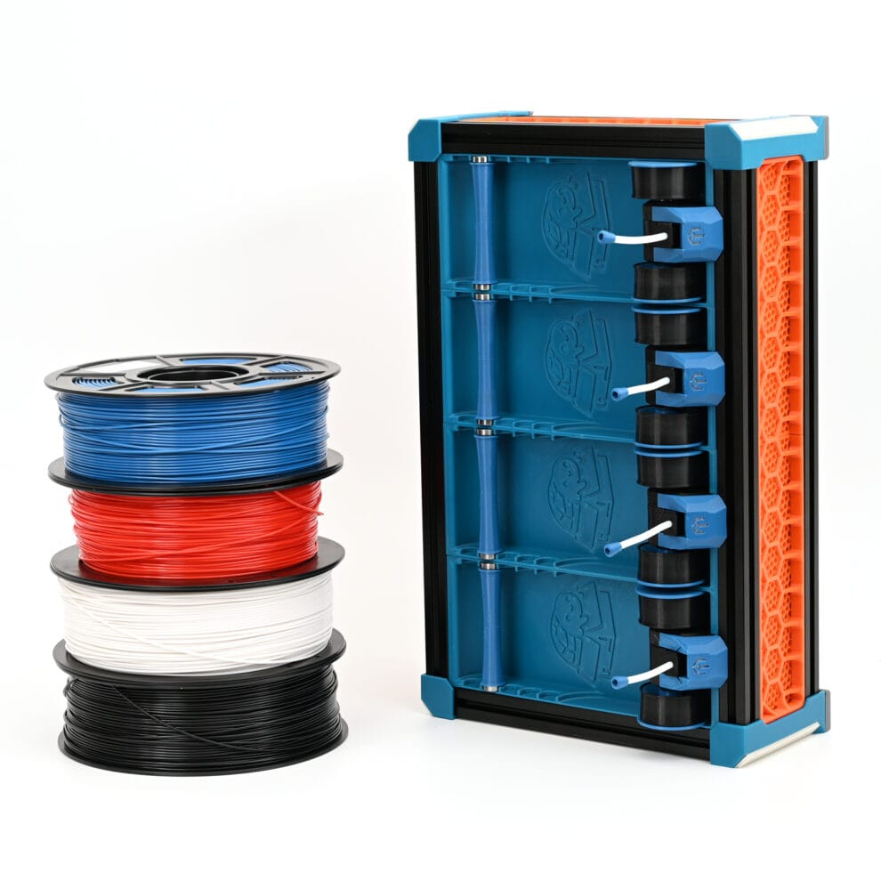 LDO BoxTurtle V1.0 (Automated Filament Changer) - OneTwo3D