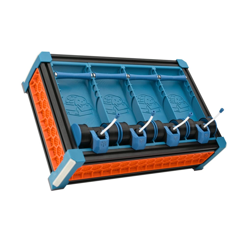 LDO BoxTurtle V1.0 (Automated Filament Changer) - OneTwo3D