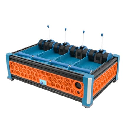 LDO BoxTurtle V1.0 (Automated Filament Changer) - onetwo3D