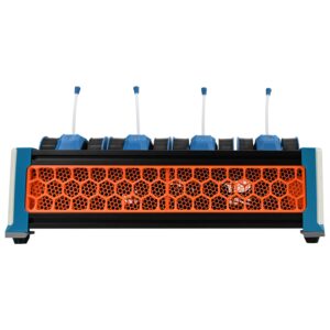 LDO BoxTurtle V1.0 (Automated Filament Changer) - onetwo3D