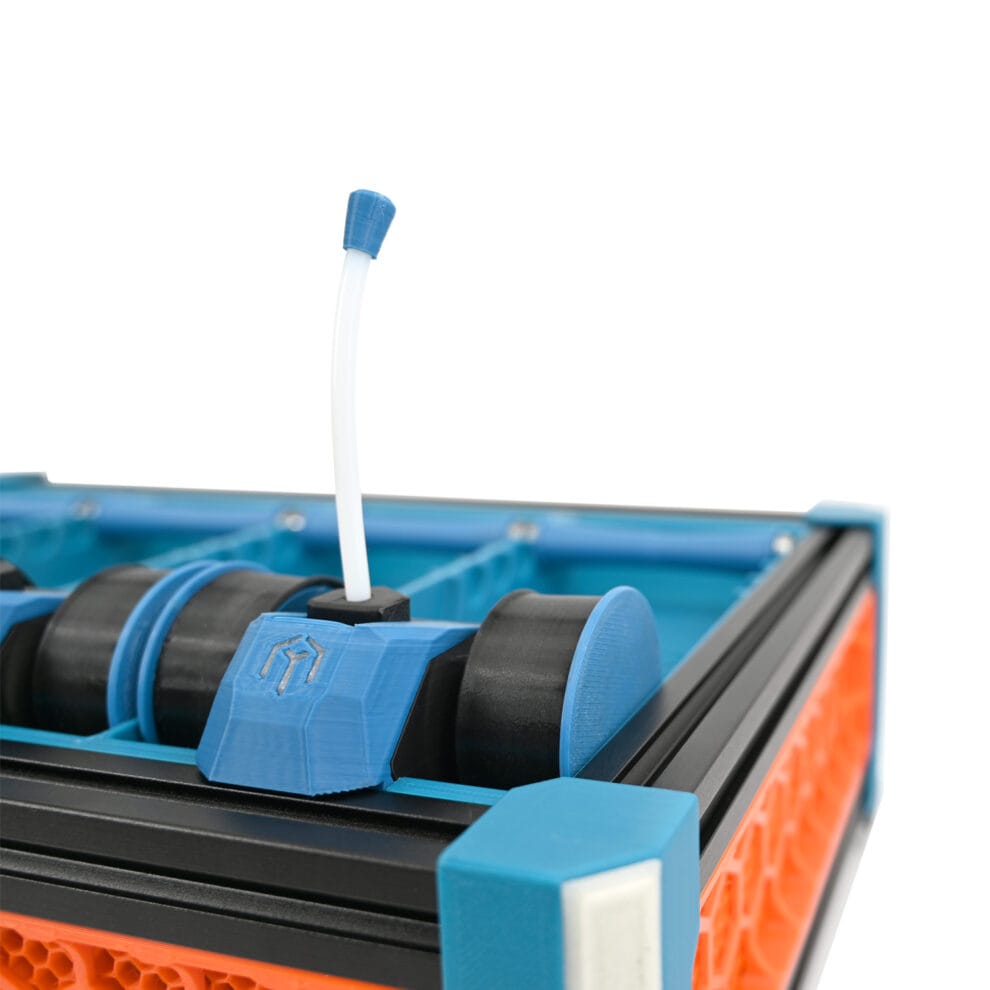 LDO BoxTurtle V1.0 (Automated Filament Changer) - OneTwo3D