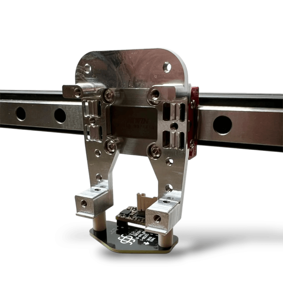 Vitalii3D CNC Toolhead Carriage for Voron Printers - OneTwo3D