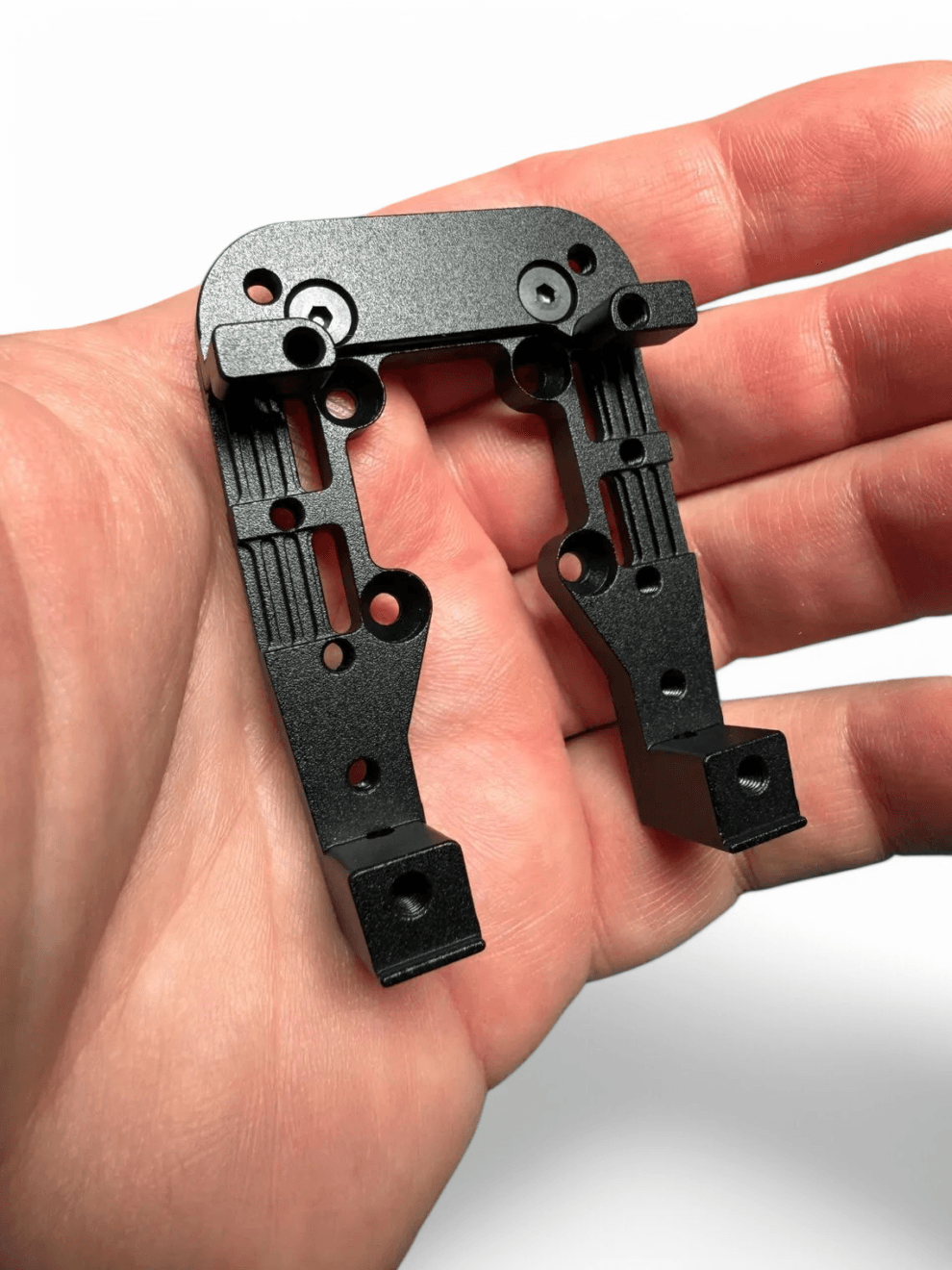 Vitalii3D CNC Toolhead Carriage for Voron Printers - OneTwo3D