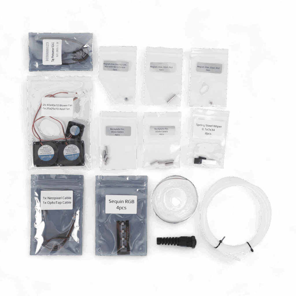 LDO Stealth Changer Tool & Dock Kit - onetwo3D