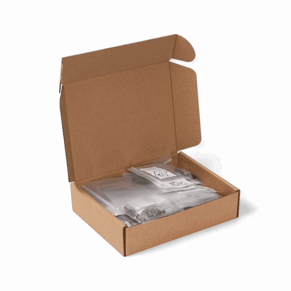 LDO Voron AWD (All-Wheel-Drive) Upgrade Kit - OneTwo3D